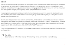 How To Write LinkedIn Summary Examples And Reusable Templates - CareerBands