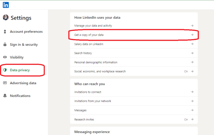 How to Delete LinkedIn Account Without Password? - CareerBands