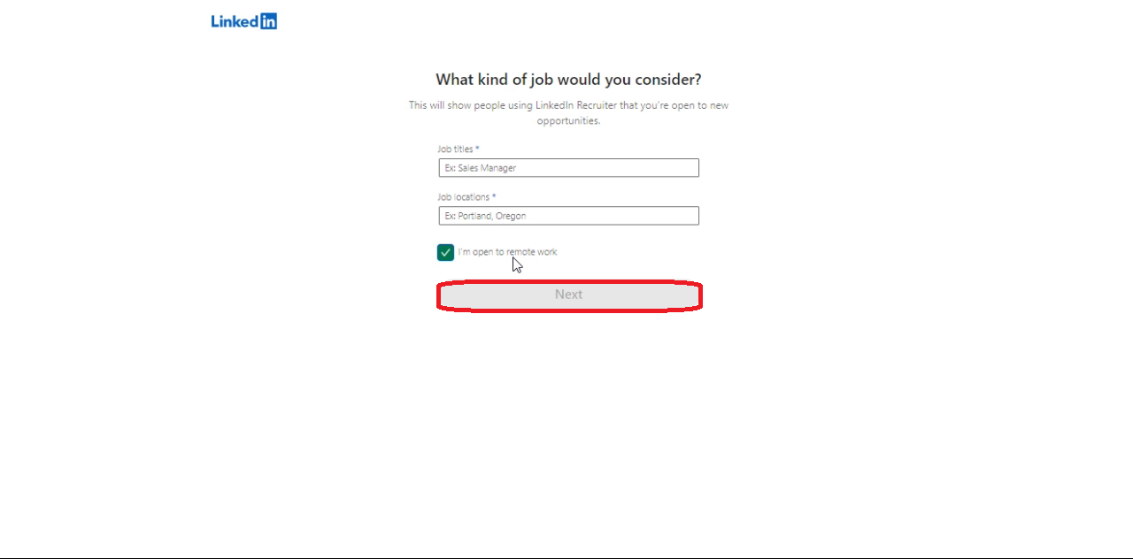 How to Create LinkedIn Account without Phone Number? - CareerBands