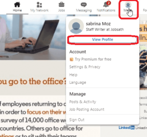 How Being 'LinkedIn open to network on LinkedIn Can Supercharge Your ...