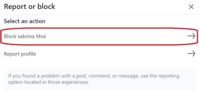 Managing Your Connections Effectively by Blocking and Unblocking ...