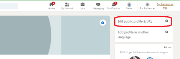 How to Share My LinkedIn Profile Link? - CareerBands