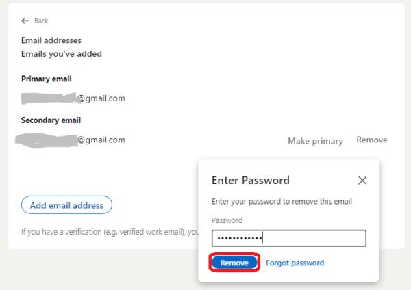 How To Change Primary Email on LinkedIn? - CareerBands