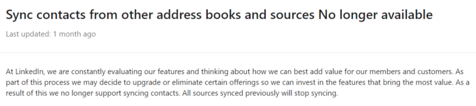 How to Add, Delete, Block, Import, Export, and Find Contacts on LinkedIn - CareerBands